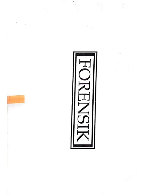 Forensik Md Pdf