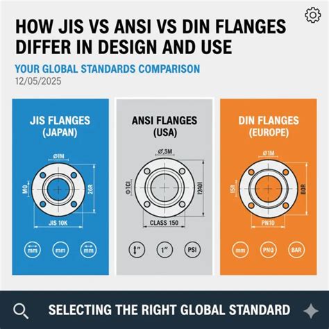 En 1092 1 Din Stainless Steel Flanges Manufacturer And Dimensions