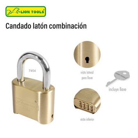 Candado De Combinación Con Cable 5 Digitos