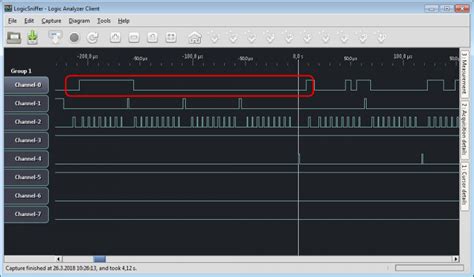 Stm32 Logic Analizer Part 2 Stm32 Programming Slemi S Webpage