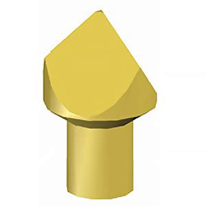 QA Technology X PRP H Probe X Socketless Stroke Chisel High SF JensenTools