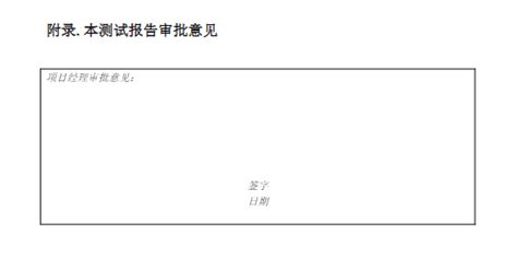 软件测试项目测试报告总结 csdn博客