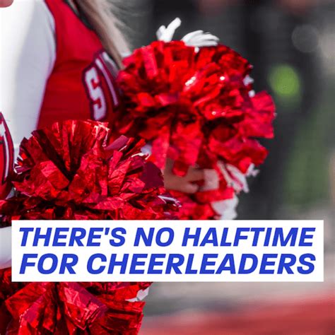 50 Best Cheerleading Captions To Capture The Energy