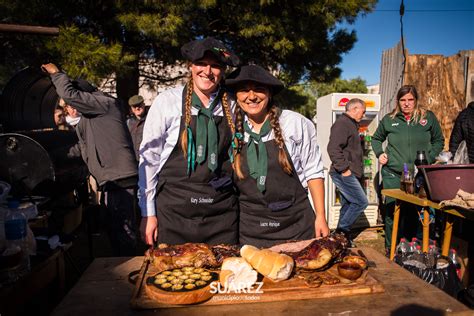 Manuel Abascal Y Ariel Schwab Representantes Del Centro De Día Se