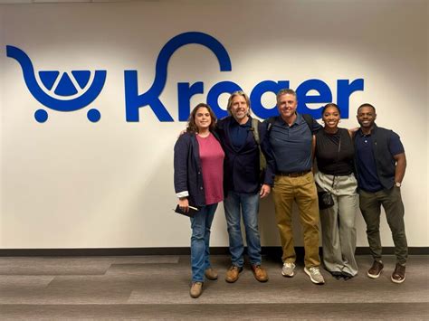 Such A Blessing Innovating With Our Friends At Kroger 🍔brian Klinger🍟