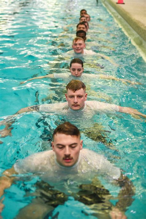 Dvids Images Netc Commander Visits Great Lakes [image 2 Of 26]