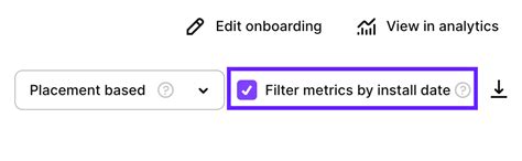 Onboarding Metrics Adapty
