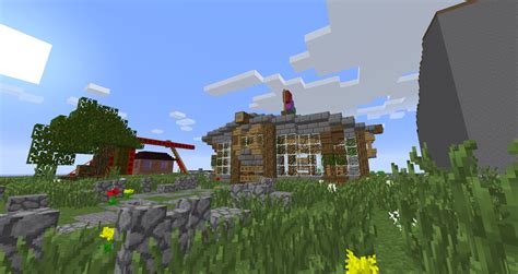 Hcf Base Build Minecraft Map