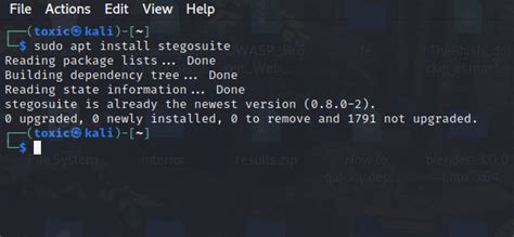 Encode Message In Image With Steganography Step By Step Golinuxcloud
