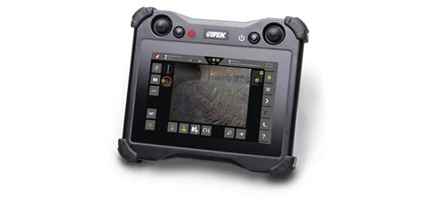 Ipek Rovion® Cctv Inspection System Buy In Australia Seca