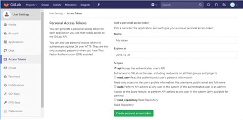 Gitlab Opshub Integration Manager