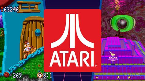 Rejuvenated Atari Is Bringing Some Absolute Bangers To Ps5 Push Square