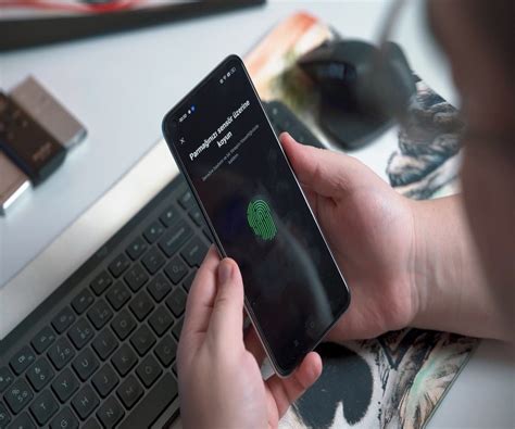 Fingerprint Lock Screen On Android Setup Operation And Troubleshooting