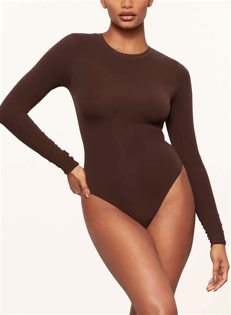 Skims String Body Fits Everybody In Cocoa
