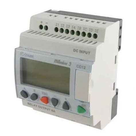Crouzet Programmable Logic Controller At ₹ 5500piece In Ludhiana Id