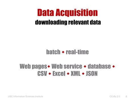 Extracting Aligning And Linking Data To Build Knowledge Graphs Pptx