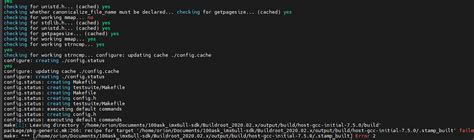 imx ull 编译 buildroot 报错 Buildroot 嵌入式开发问答社区