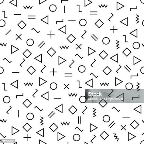 벡터 현대 추상 기하학적 기하학적 패턴입니다 색상 원활한 기하학적 배경 미묘한 베개와 침대 시트 최소한의 디자인 창조적 인 아르 데코 힙스터 패션 프린트 벡터 일러스트