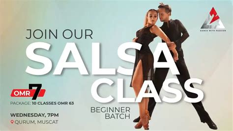 Salsa Class Dubaithingstodo