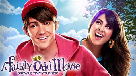 Watch A Fairly Odd Movie Grow Up Timmy Turner 2011 Full Movie
