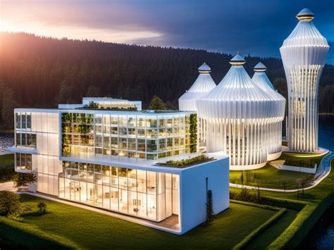 archicad ai visualizer · graphisoft center west