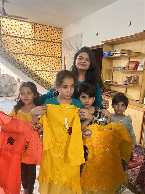 Zoha Jamshaid On Linkedin Givebackfoundation Communitysupport