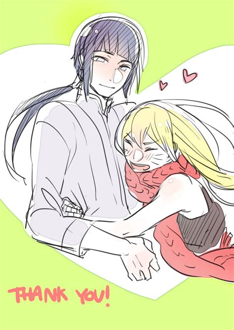 Naruhina Are Secret Lovers For A Reason Naruto Naruhina Anime Naruto