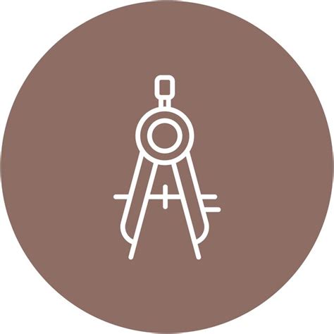 Premium Vector Compass Vector Illustration Style