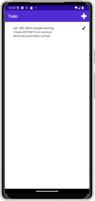 Create Backend Services For Native Mobile Apps With Aspnet Core