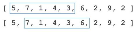 sliding window algorithm explained built in
