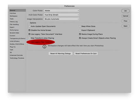 Solved What Happened To Free Transform Tool Adobe Community
