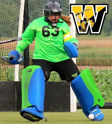 College Commitment 2019 Zoe Semersky Max Field Hockey