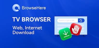 Browser Tv Web Browsehere Apk Free Download For Android