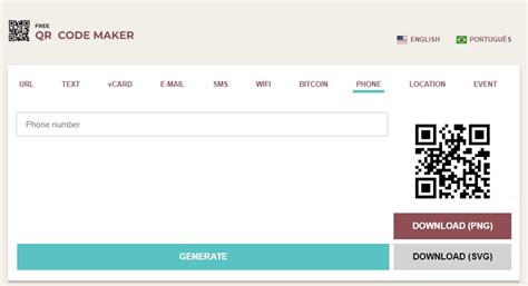 Qr Code Generator React App By Riverscodes Codester