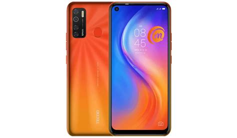 TECNO Spark 5 Pro, Spark 5, Spark 5 Air - Full phone specifications ...