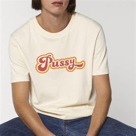 Kat And T Shirt Pussy Natural Raw Kat And Bakkie
