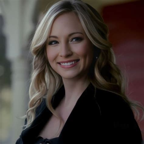 Happy Caroline Forbes Icon Caroline Forbes Vampire Diaries The