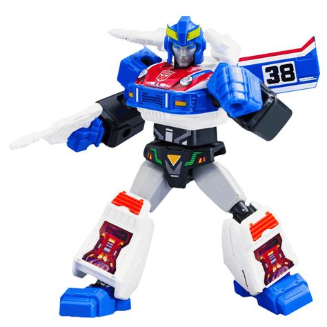 Smokescreen Transformers Prime Toy