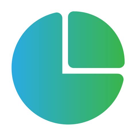 Statistic Generic Flat Gradient Icon Statistic Generic Flat Gradient Icon