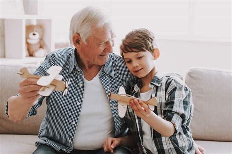 60 Wonderful Grandpa Quotes To Share With Your Grandfather