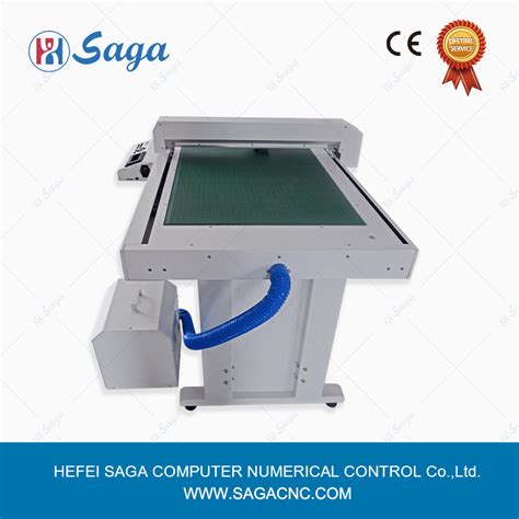 Digital Cnc Die Cutting Machine Cutting Plotter Flatbed Cut And Crease