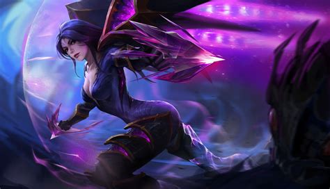 Kaisa By Yang Videogiochi Sfondi
