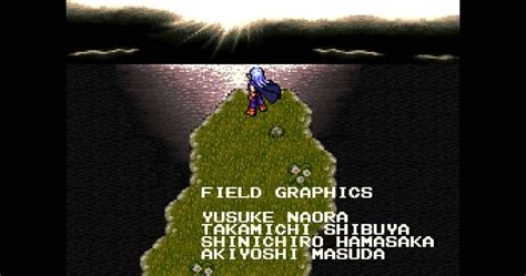 Chrono Triggers 10 Best Endings And How To Get Them