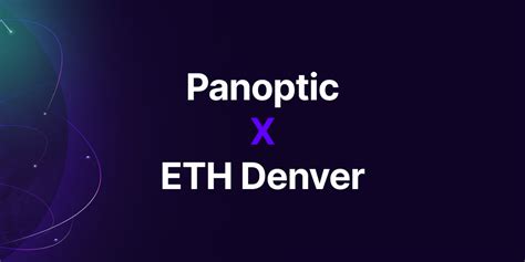 eth denver 2023 a recap panoptic