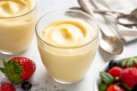 Custard Recipe Lumbresg