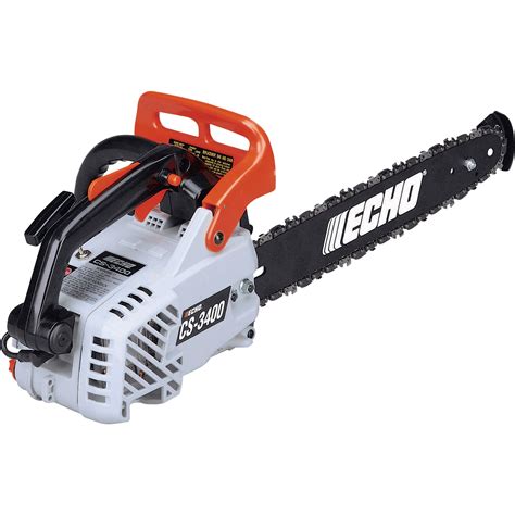 Echo 14in 204 Cubic Inch Chain Saw Northern Tool