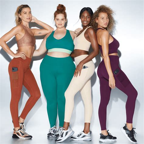 Fabletics Size Chart And Fitting Guide For Men And Women