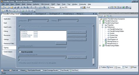 C Friendly Assemblies Looking At Building Truly Reusable Components
