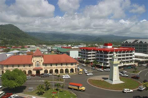Apia Samoa Travel Guide And Travel Info Tobias Kappel