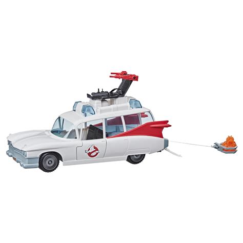 The Real Ghostbusters Ecto 1 Japanesediki